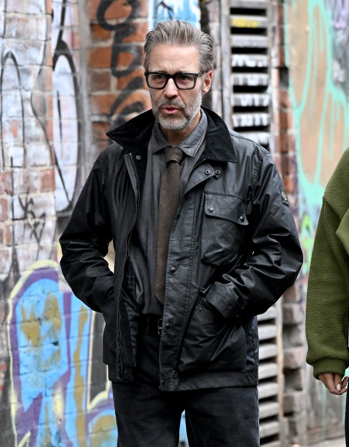 Charlie Brooker Sets New Netflix Detective Series With Paddy Considine ...