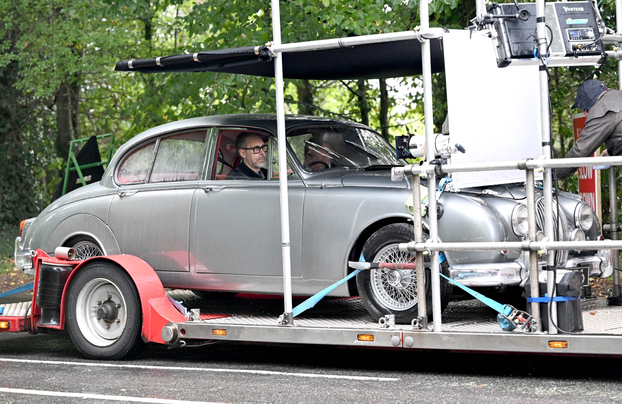 Charlie Brooker Sets New Netflix Detective Series With Paddy Considine ...