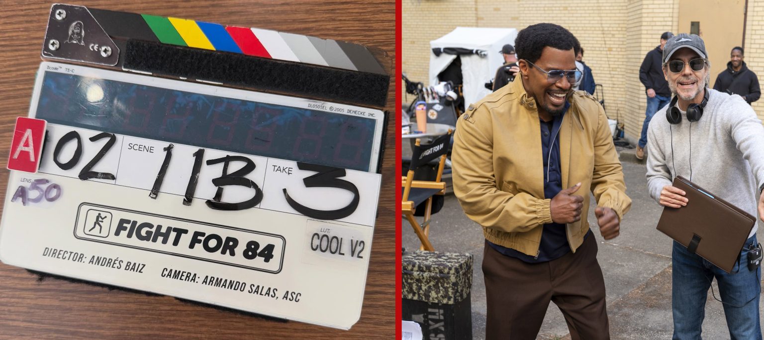 Fight for 84: Netflix Boxing Movie Starring Jamie Foxx - Everything We Know