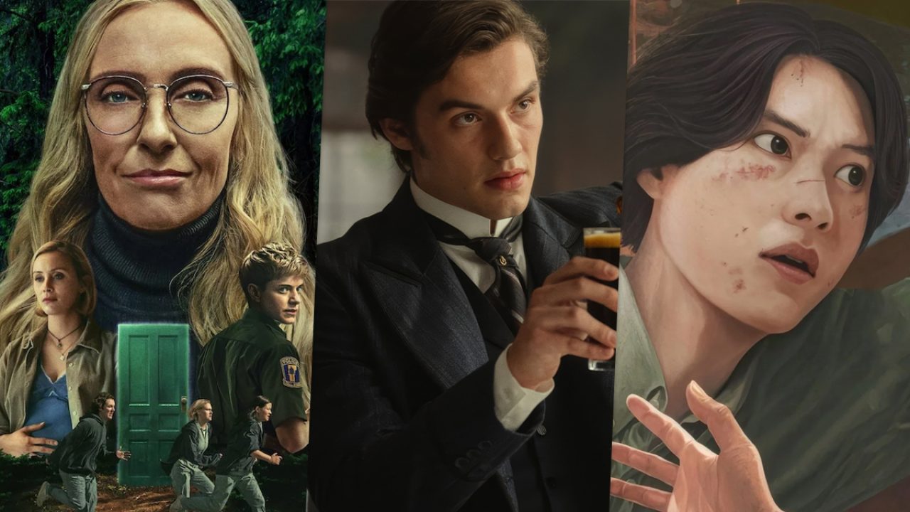 Wayward, House of Guinness and Alice in Borderland Make Debuts in ...