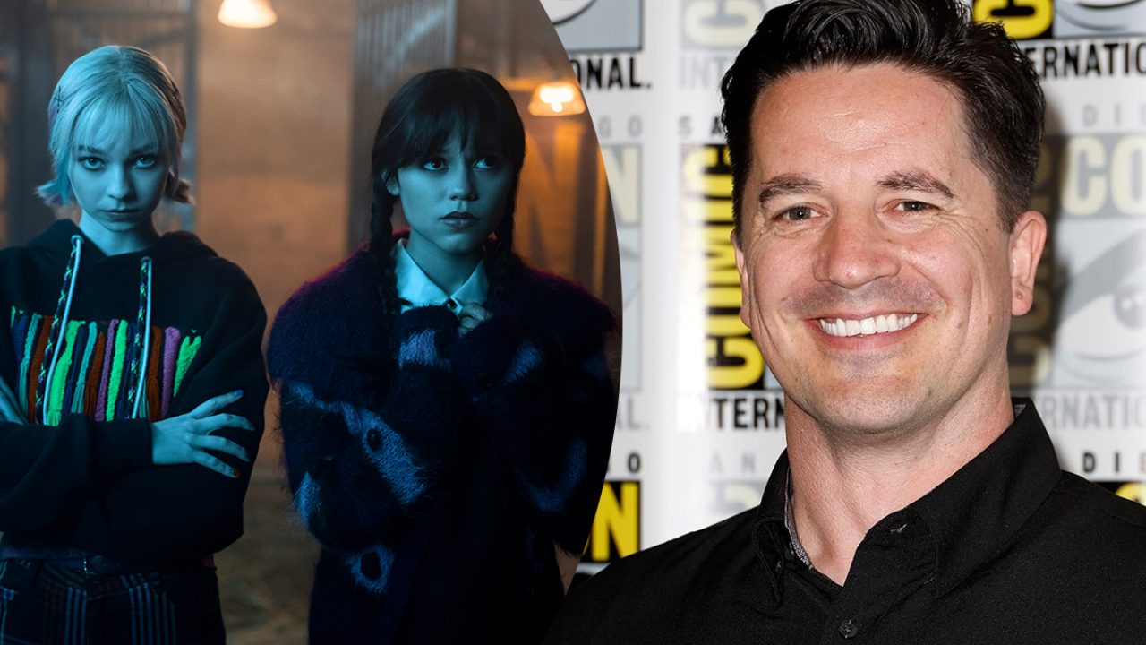 Jack Giroux - What's on Netflix