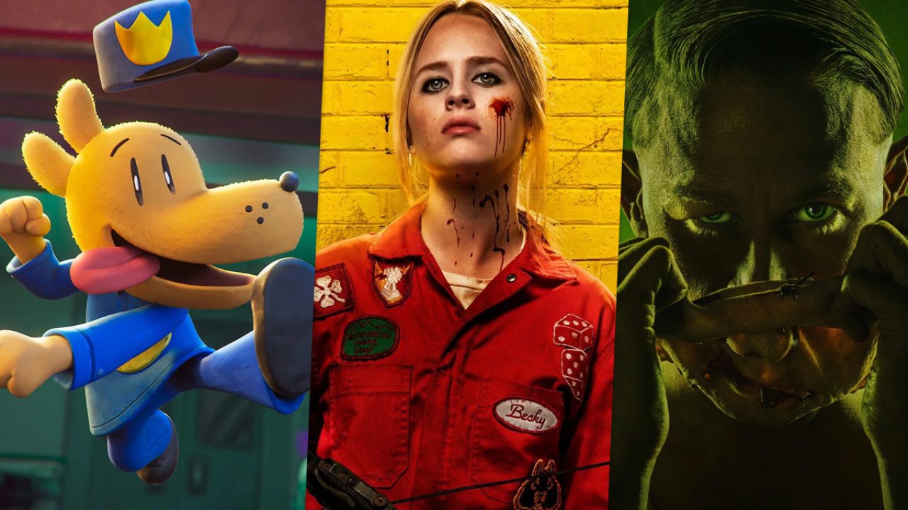 What's Coming to Netflix This Week: September 29 to October 5, 2025
