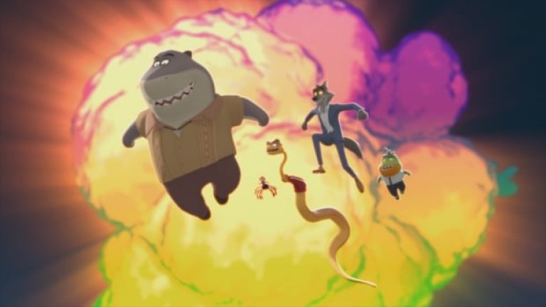 'The Bad Guys: Breaking In': Netflix To Release New Prequel Series For ...