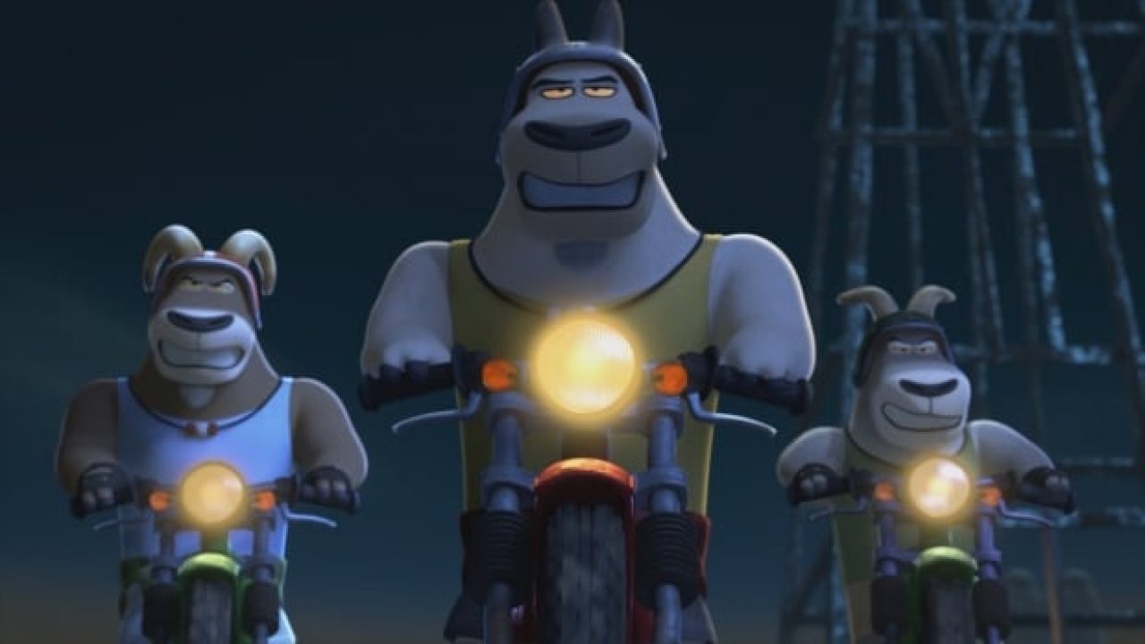 'The Bad Guys: Breaking In': Netflix To Release New Prequel Series For ...