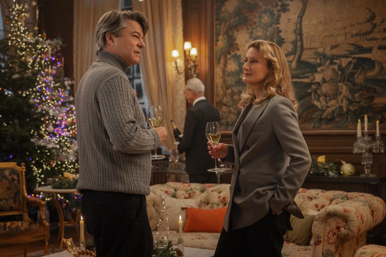 First Look and Release Date for 'Champagne Problems': Netflix's Minka ...