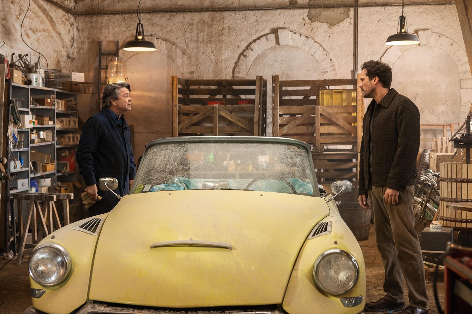 First Look and Release Date for 'Champagne Problems': Netflix's Minka ...