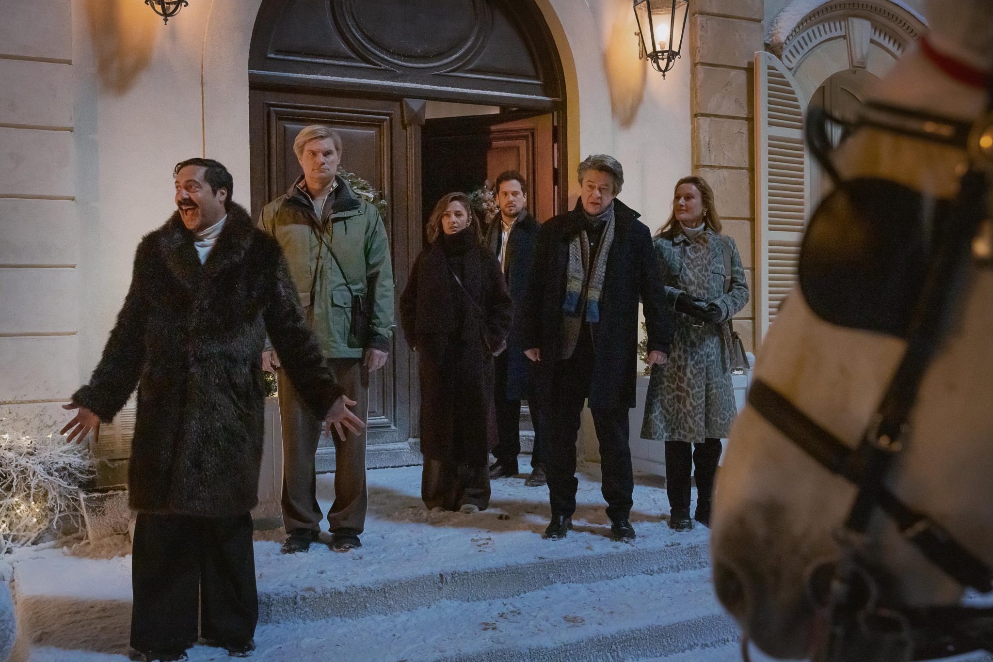 First Look and Release Date for 'Champagne Problems': Netflix's Minka ...