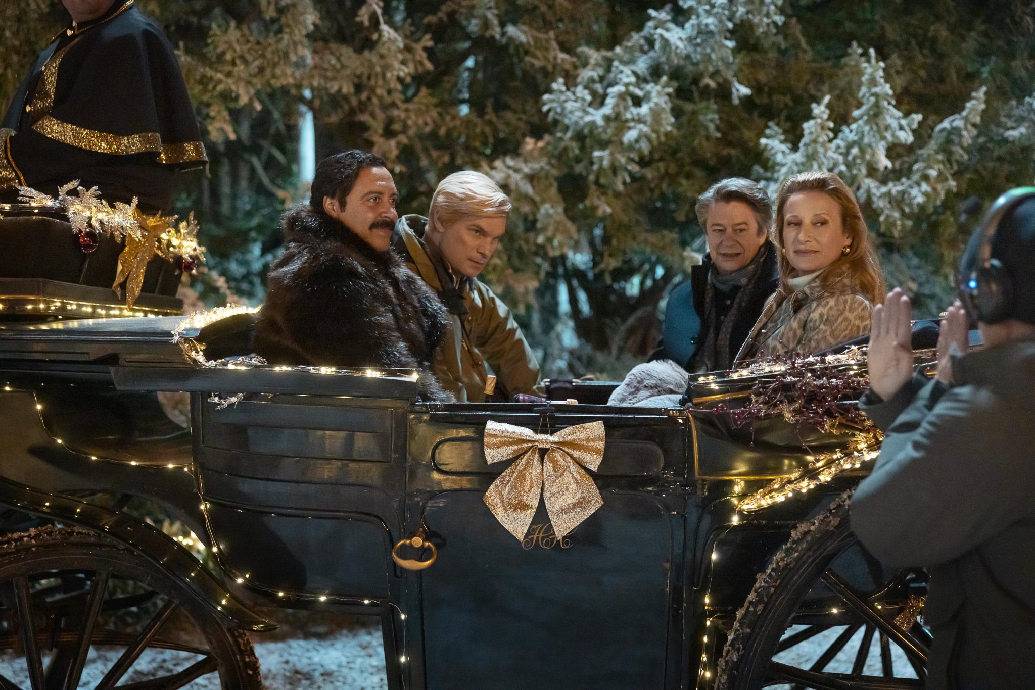 First Look and Release Date for 'Champagne Problems': Netflix's Minka ...