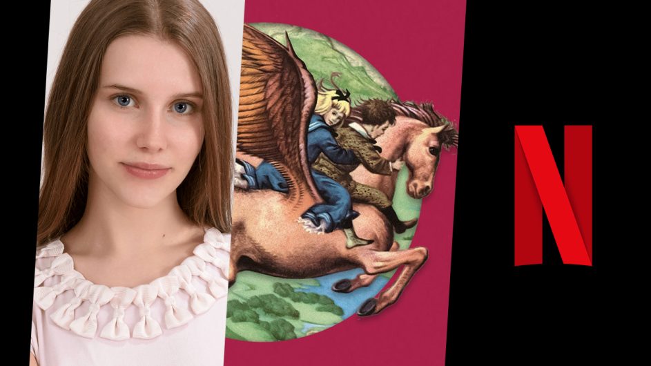Ava Jager Cast in Netflix's 'Narnia: The Magician's Nephew' Movie As ...