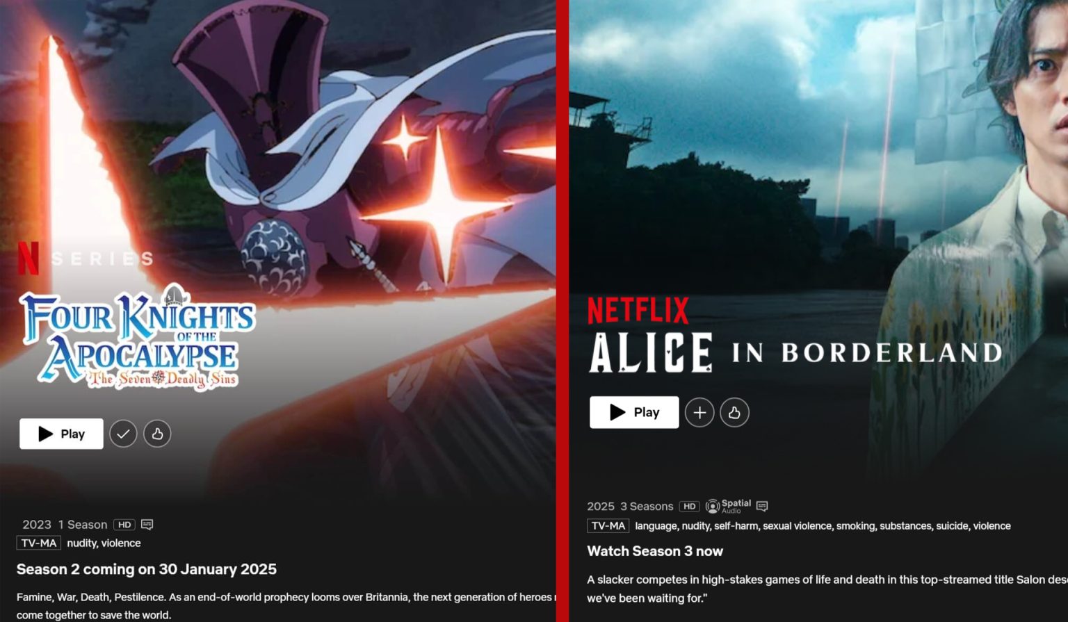 Netflix Removing Original Branding From Movie and Series Tiles – Here's Why