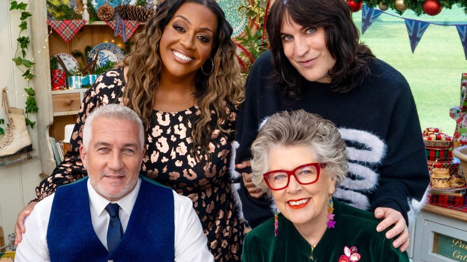 New Christmas Movies and Series Coming to Netflix for 2025