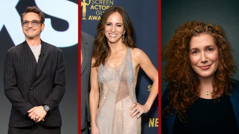 'Weather Girl' Netflix Limited Series to be Produced by RDJ & Stars ...