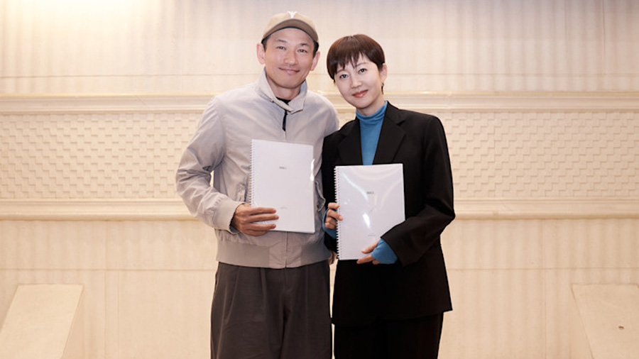 'Mission Cross 2' Netflix K-Drama Film: Production Underway & Cast ...