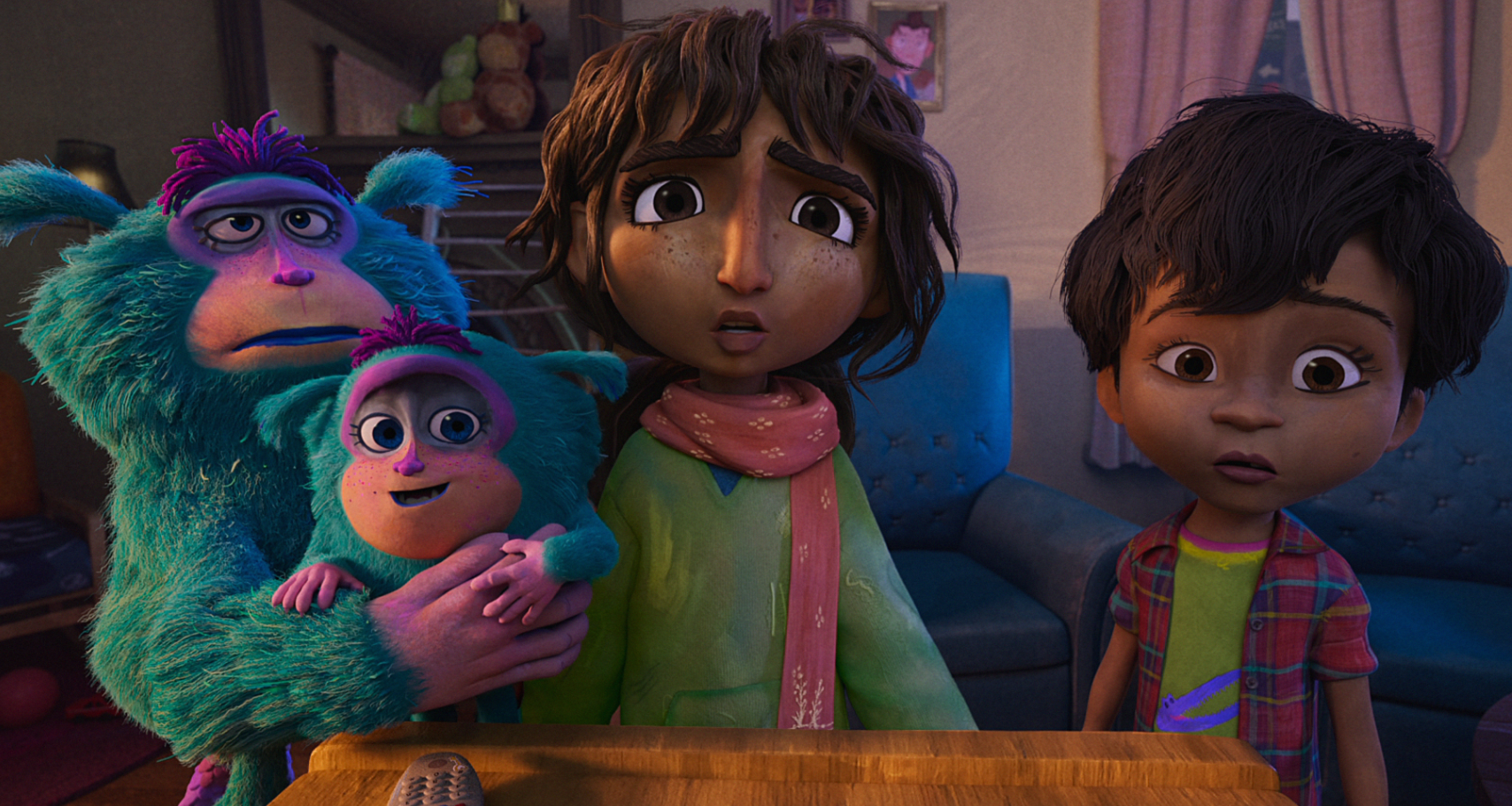 New Trailer and First Looks Drop for Netflix's 'The Twits' Movie Ahead ...