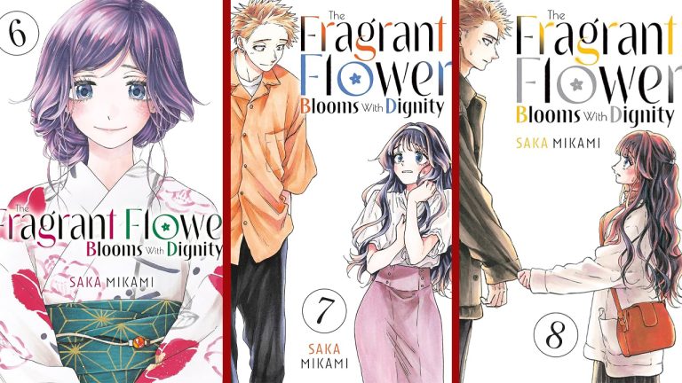 'The Fragrant Flower Blooms with Dignity' Season 2 on Netflix ...