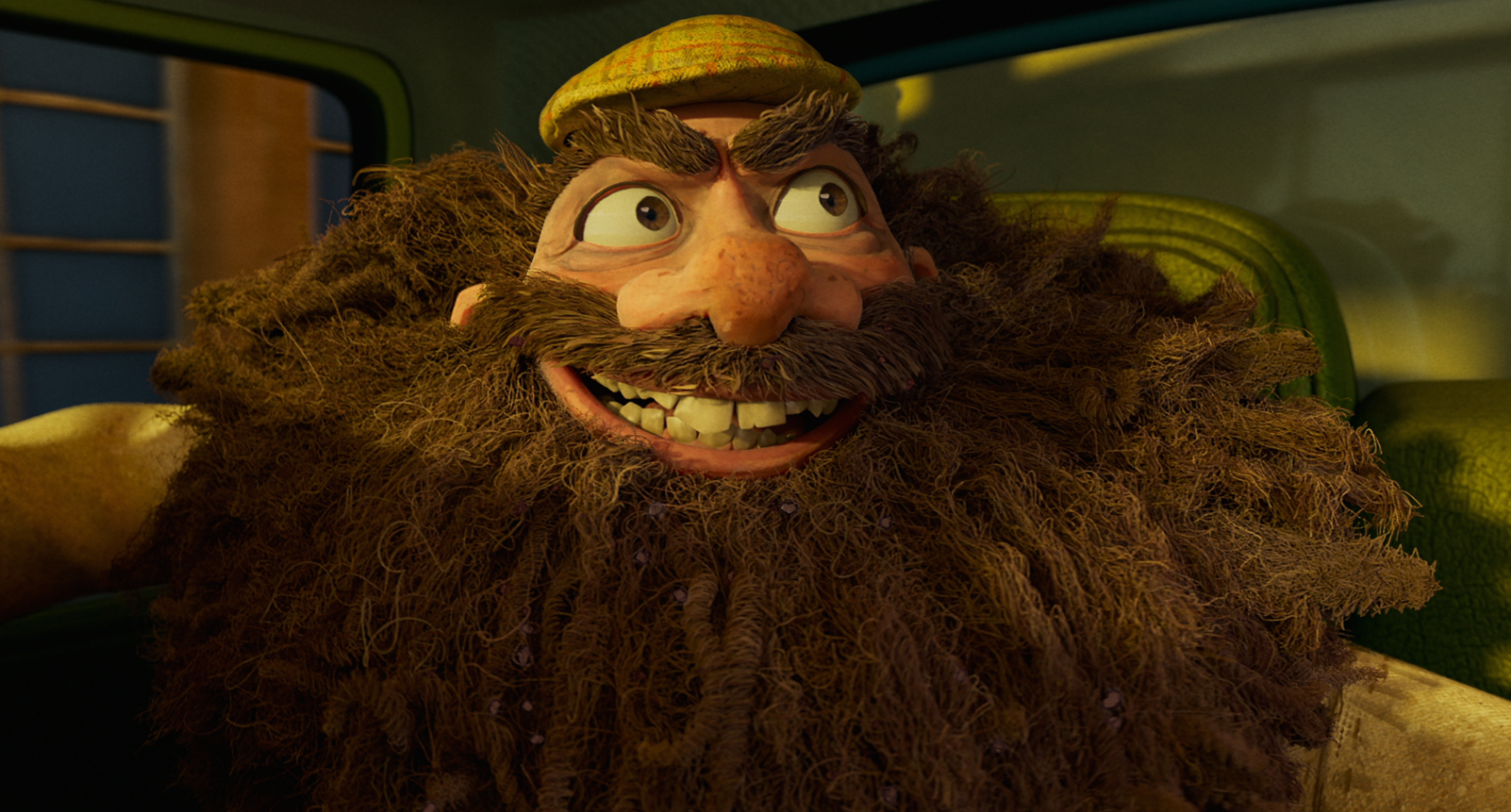 New Trailer and First Looks Drop for Netflix's 'The Twits' Movie Ahead ...