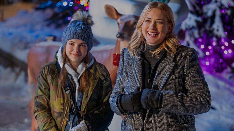 My Secret Santa: Everything We Know About Alexandra Breckenridge & Ryan ...