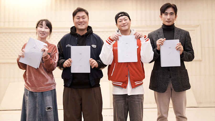 'Mission Cross 2' Netflix K-Drama Film: Production Underway & Cast ...