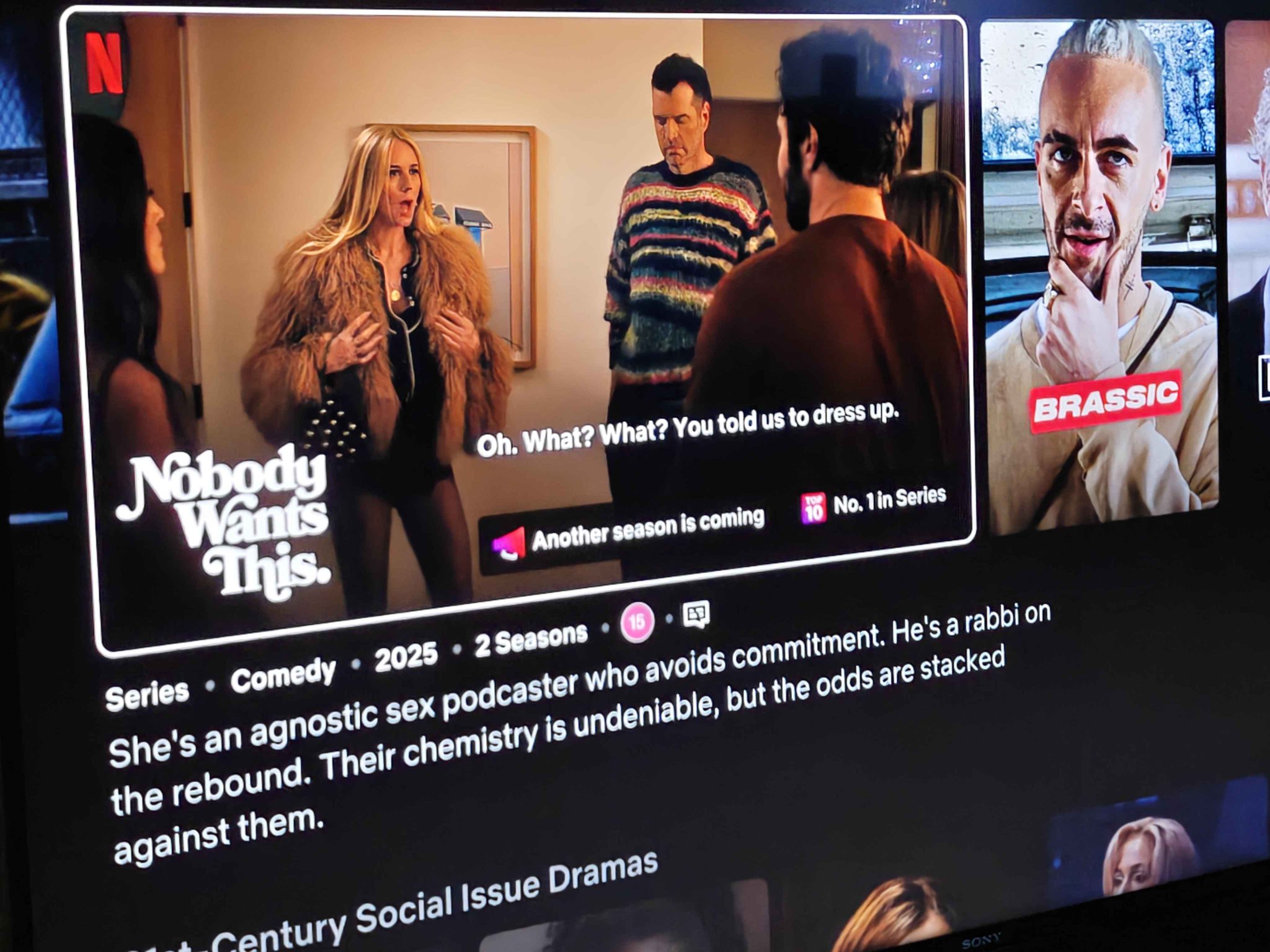 Nobody Wants This Season 3 Already Eying Quick Netflix Renewal