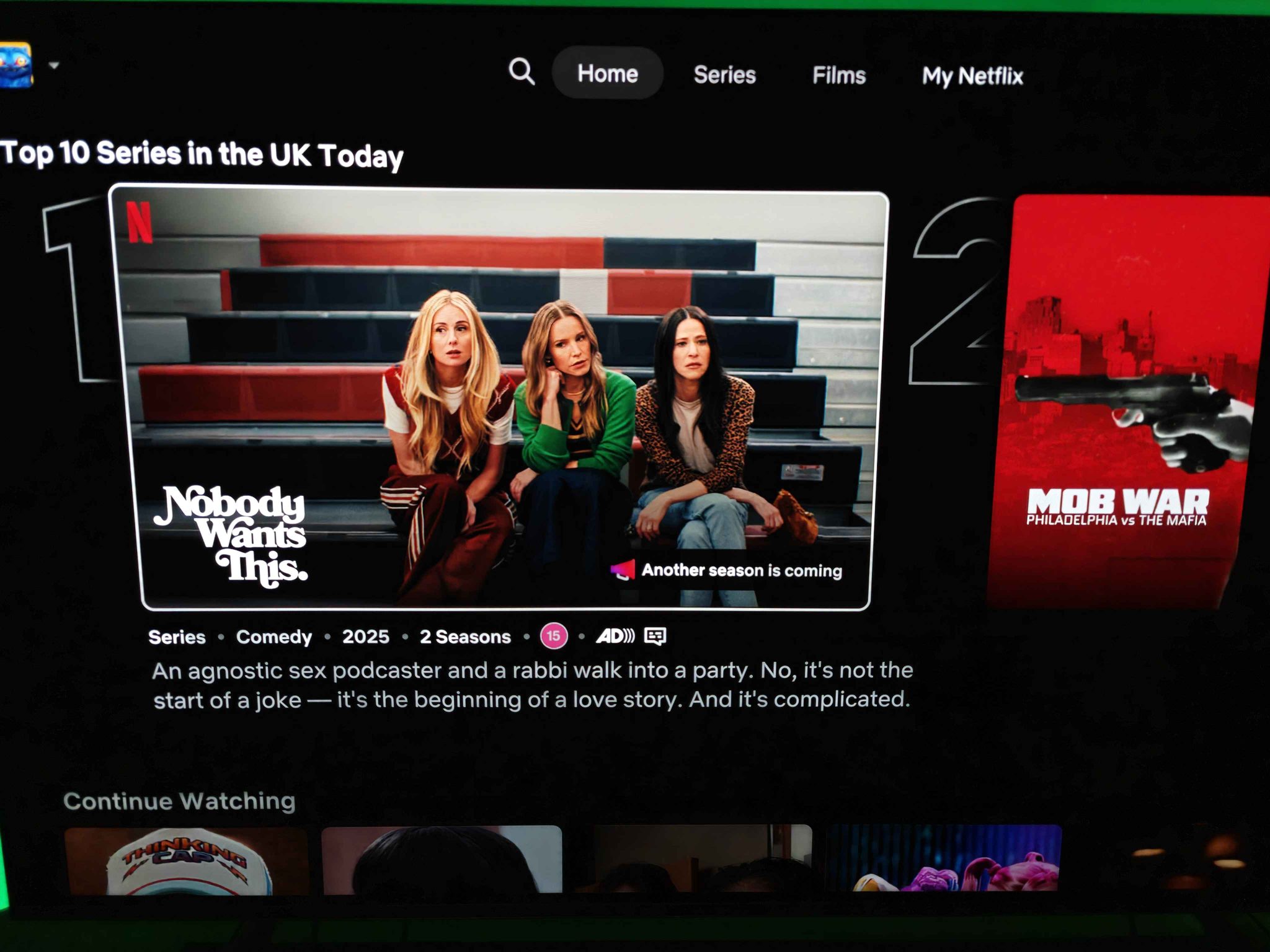 Nobody Wants This Season 3 Already Eying Quick Netflix Renewal