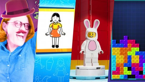 Netflix Launches Party Games on Web & TV: Boggle, Tetris, and Lego ...
