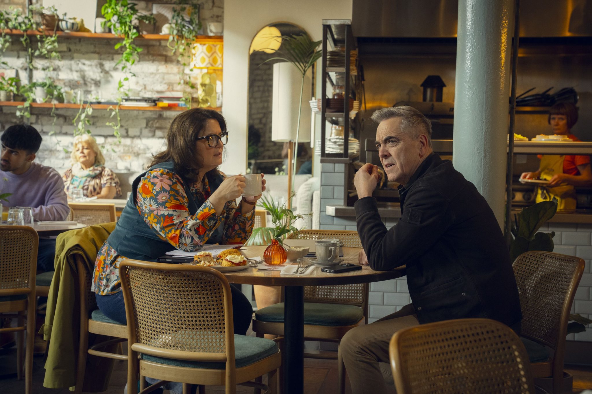 Harlan Coben's Next British Netflix Show 'Run Away' Sets 2026 New Year ...