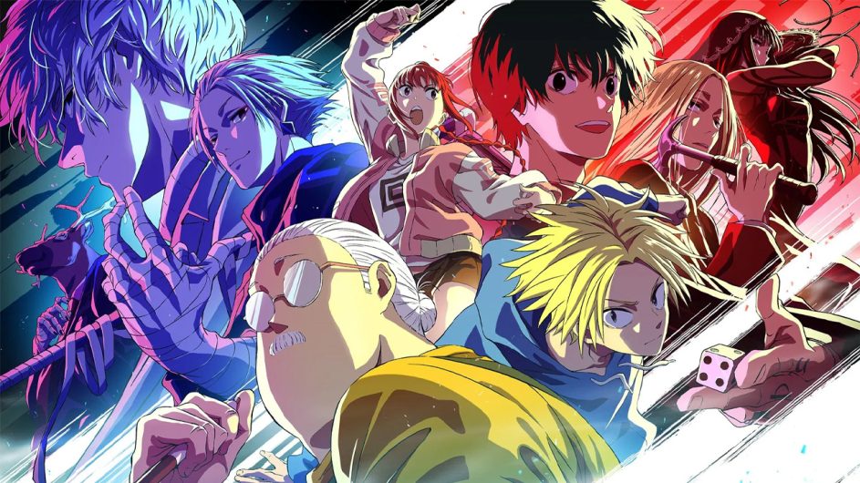 'Sakamoto Days' Renewed for Season 2 on Netflix
