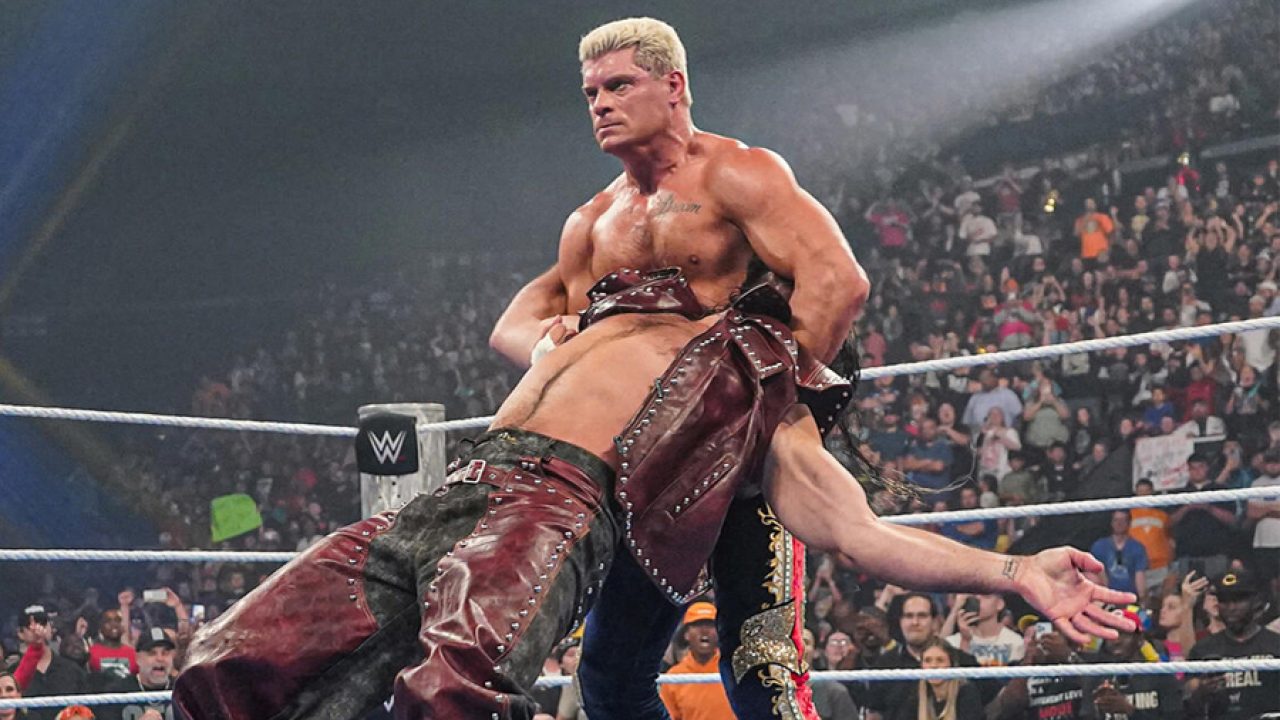 WWE RAW, SmackDown, NXT Netflix Live Schedule for November 2025