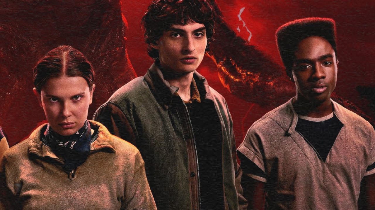 'Stranger Things' Season 5 Finale Will Head to Theaters As Netflix ...