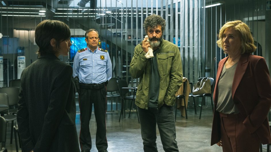 'City of Shadows' New Spanish Thriller Series Sets December 2025 Release