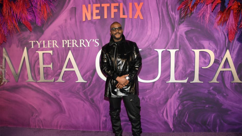 Tyler Perry Preps Two New Projects for Netflix: 'Tis So Sweet' & 'The ...