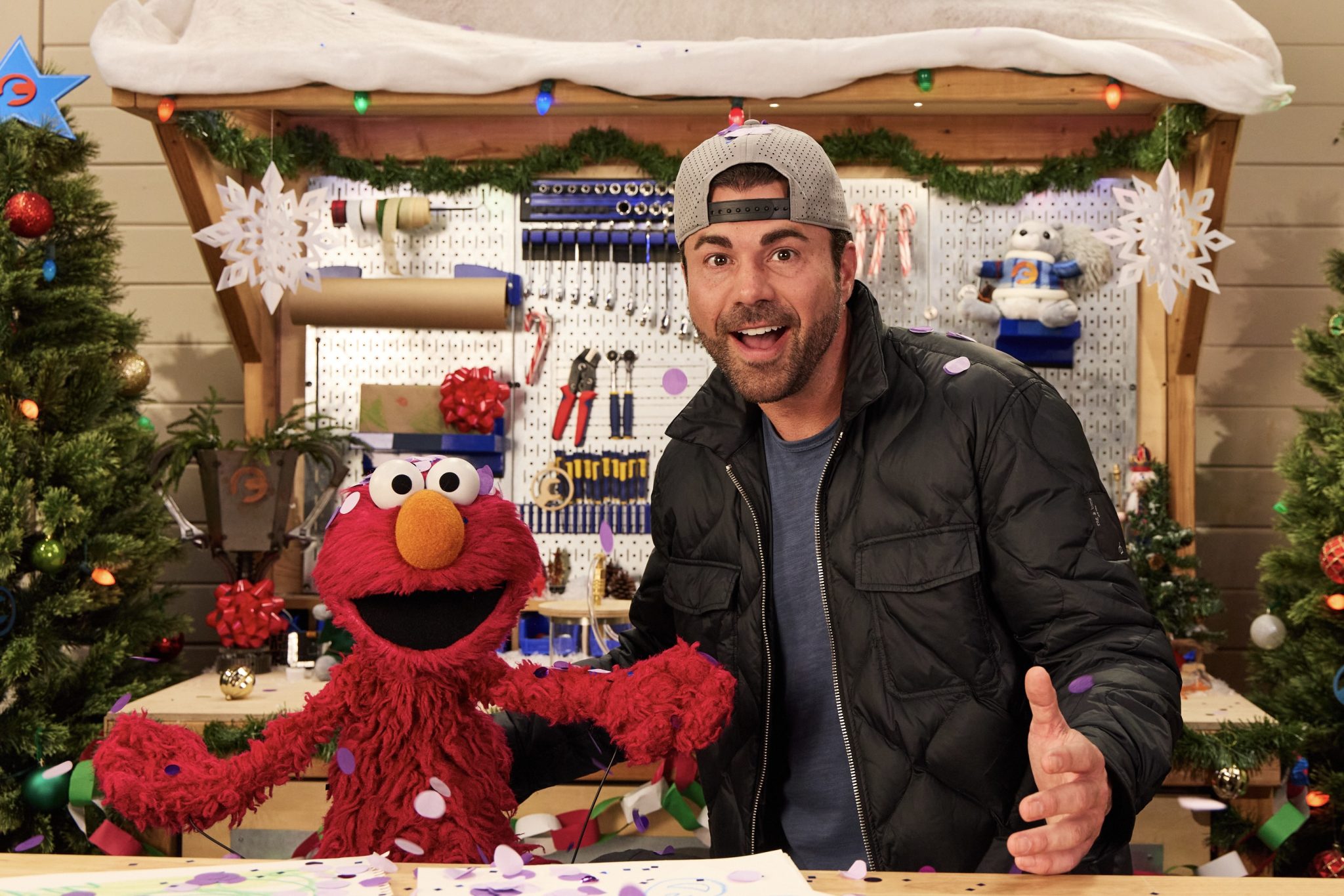 Mark Rober's CrunchLabs Compilation Lands on Netflix & Christmas Sesame ...