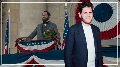 ‘Death By Lightning’: How Mike Makowsky Turned a Forgotten President’s ...