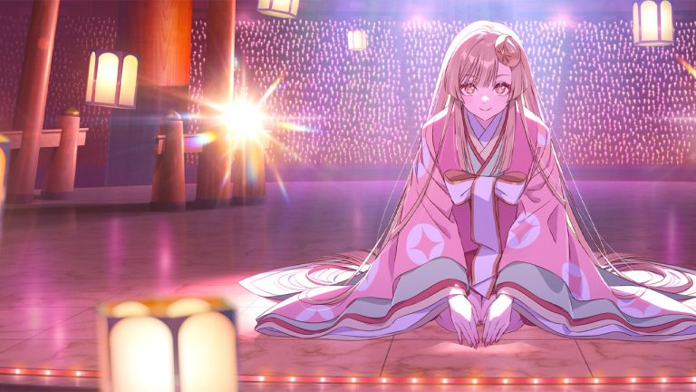 'Cosmic Princess Kaguya' Japanese Anime Film Coming to Netflix in ...