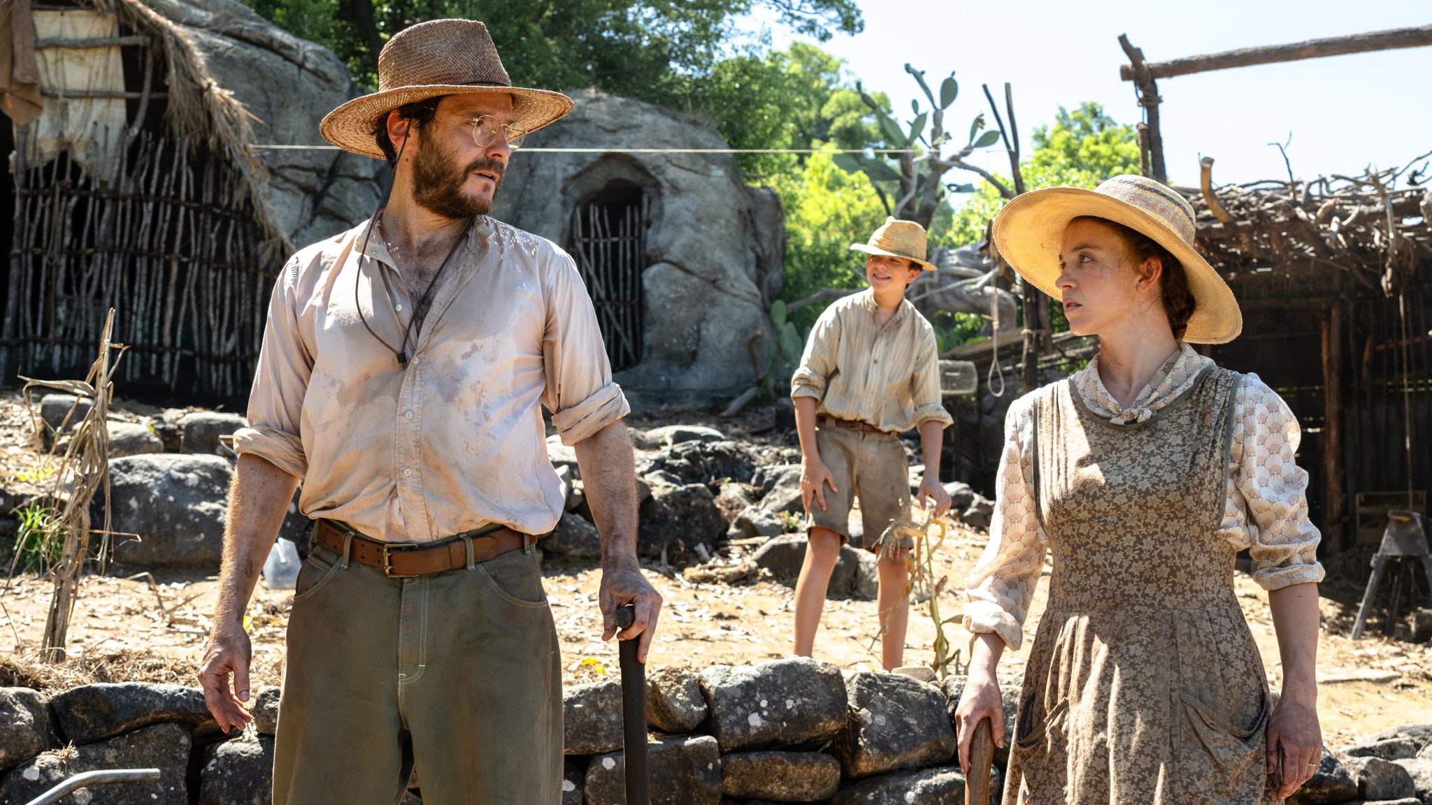 Ron Howard's Star-Stacked Movie 'Eden' Sets Netflix Streaming Premiere