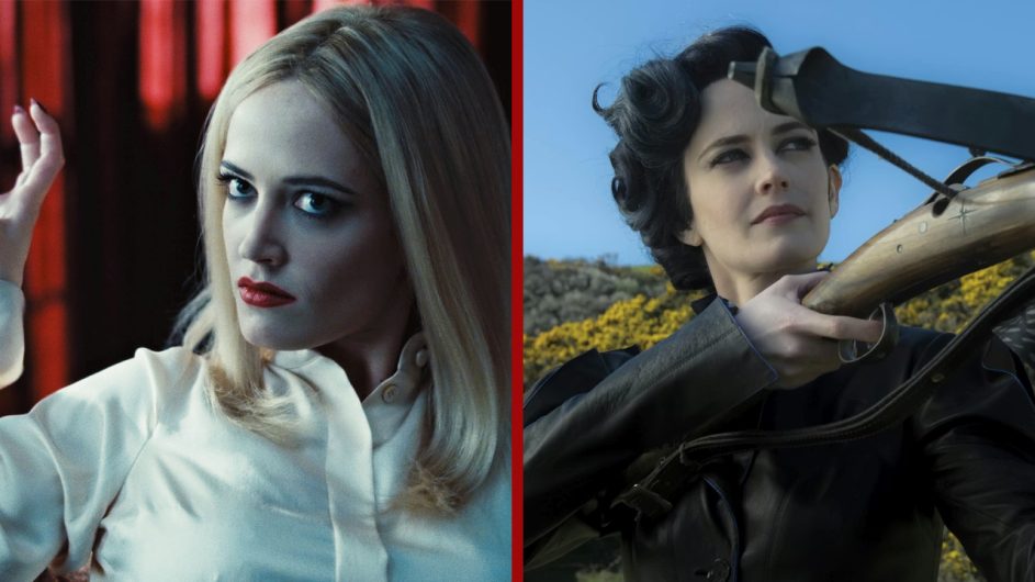 Eva Green Cast as Aunt Ophelia in 'Wednesday' Season 3