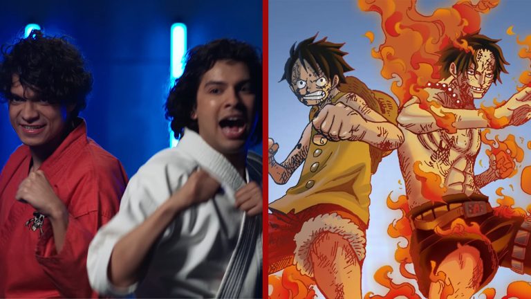 Xolo Maridueña Cast as Portgas D. Ace in 'One Piece' Season 3