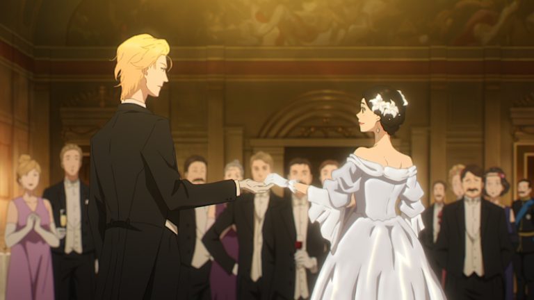 'Love Through a Prism' Netflix Anime Sets January 2026 Release