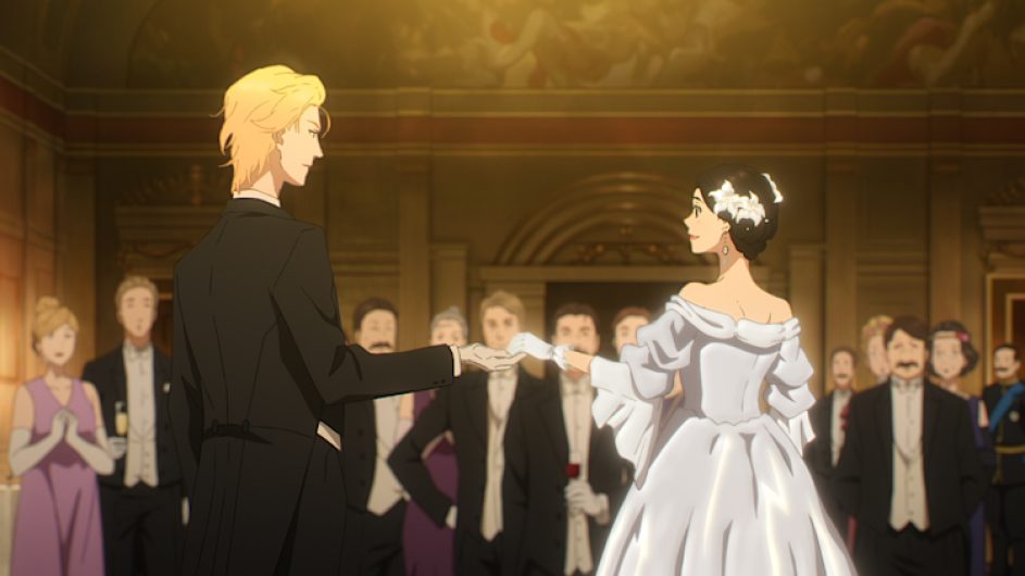 'Love Through a Prism' Netflix Anime Sets January 2026 Release