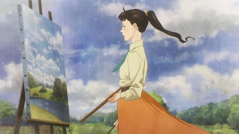 'Love Through a Prism' Netflix Anime Sets January 2026 Release