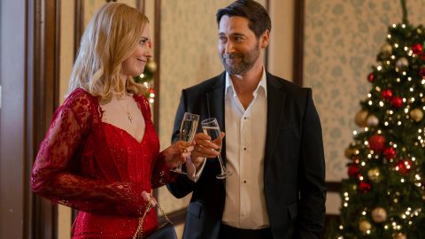 All the New Christmas Movies and Shows Coming to Netflix in December 2025