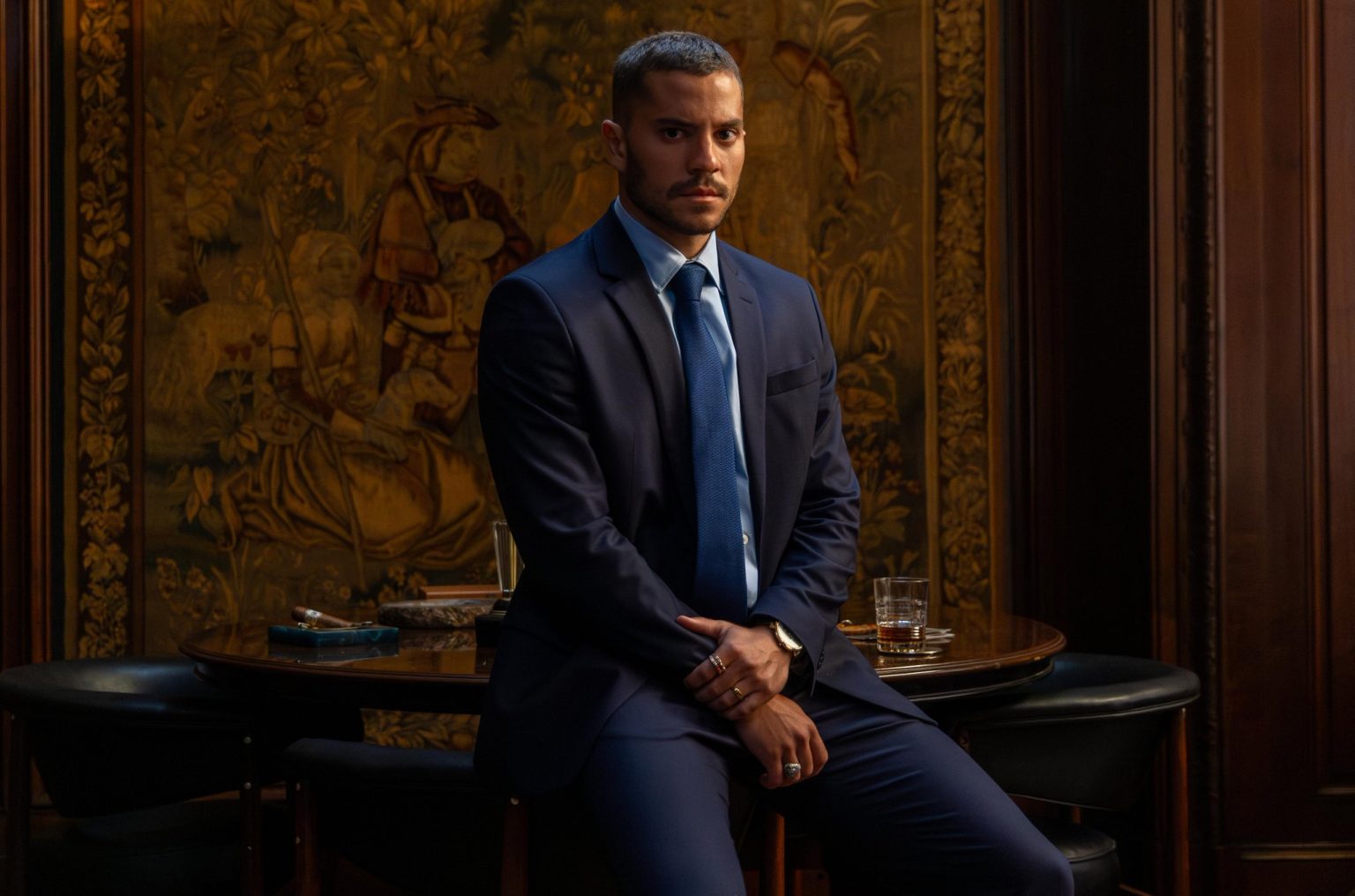 Brazilian Crime Drama Series 'Rulers of Fortune' Handed Swift Season 2 ...