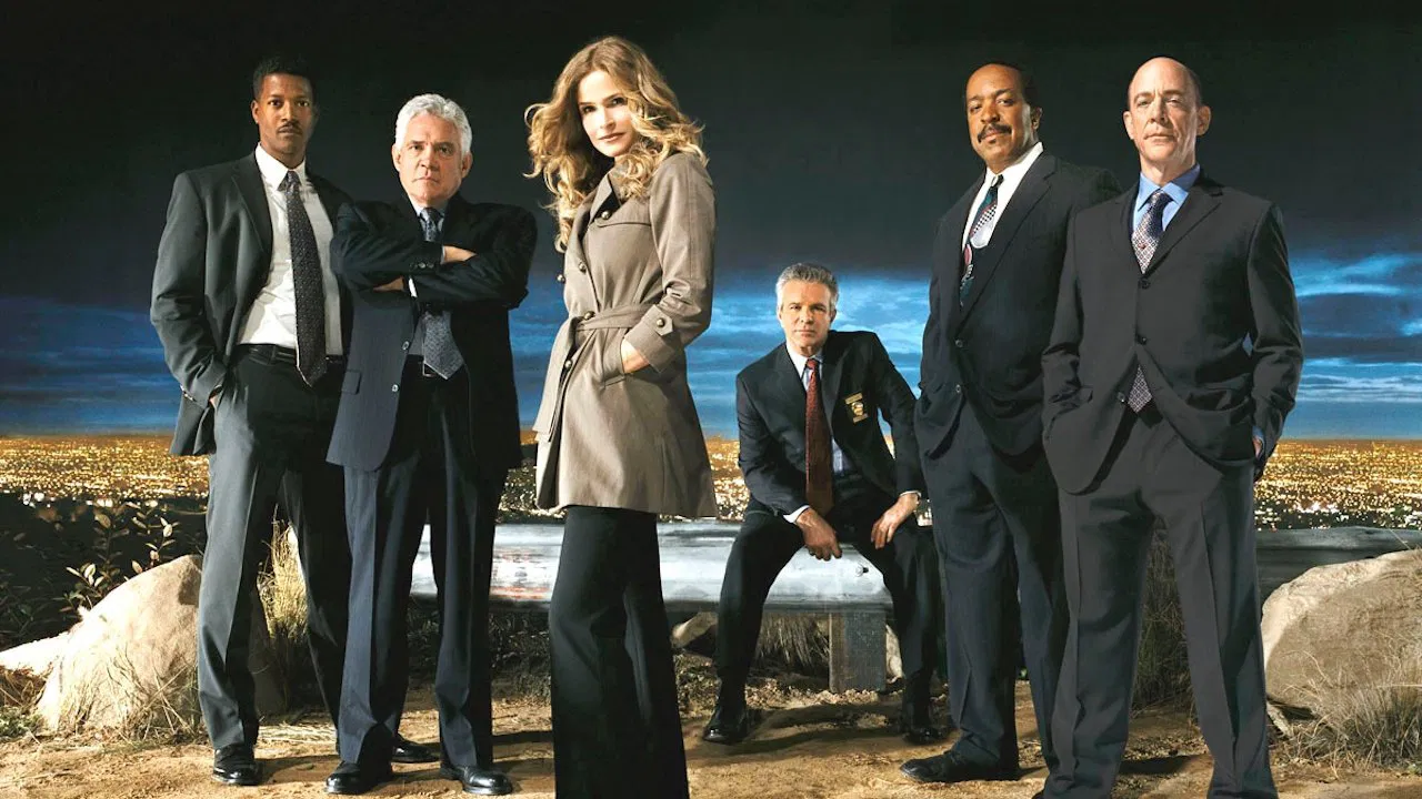 TNT Crime Procedural Series 'The Closer' To Stream on Netflix US For ...