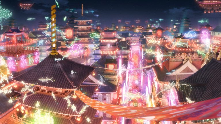 'Cosmic Princess Kaguya' Anime: Netflix Release Date & Everything We Know