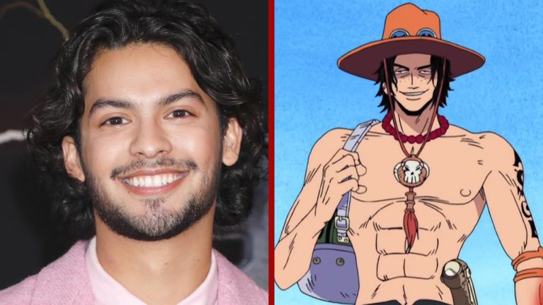 Xolo Maridueña Cast as Portgas D. Ace in 'One Piece' Season 3