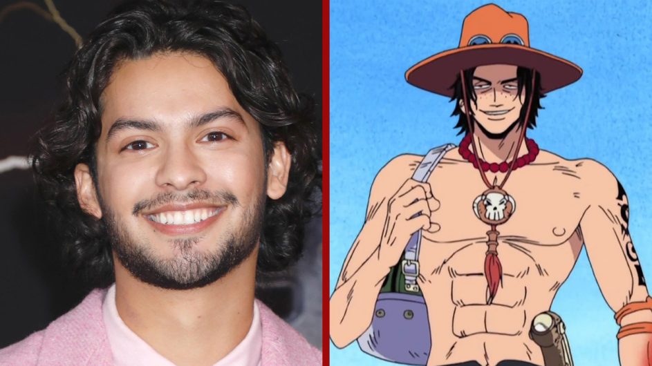 Xolo Maridueña Cast as Portgas D. Ace in 'One Piece' Season 3