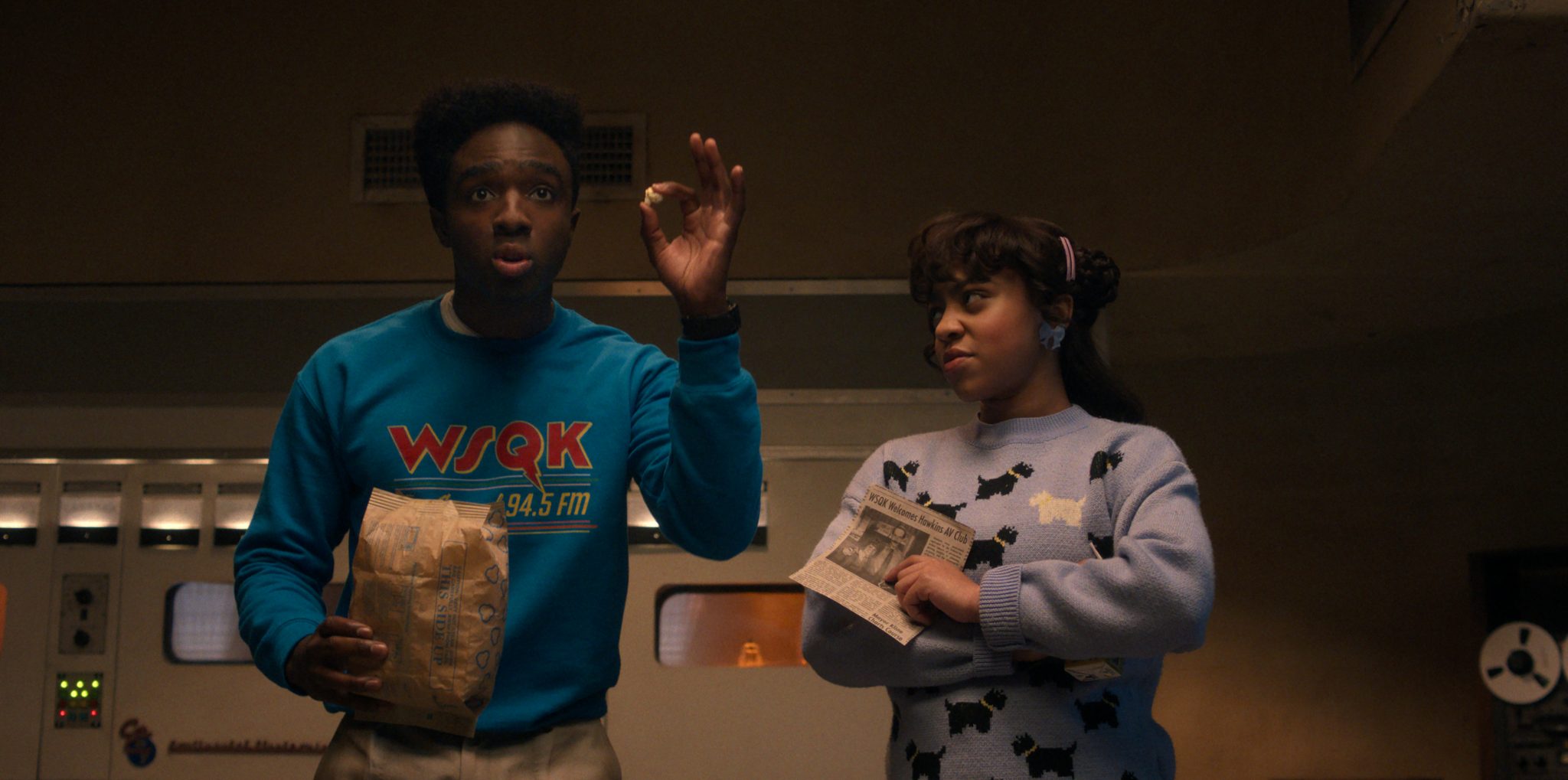 All The New First Looks Just Released for 'Stranger Things' Season 5 ...