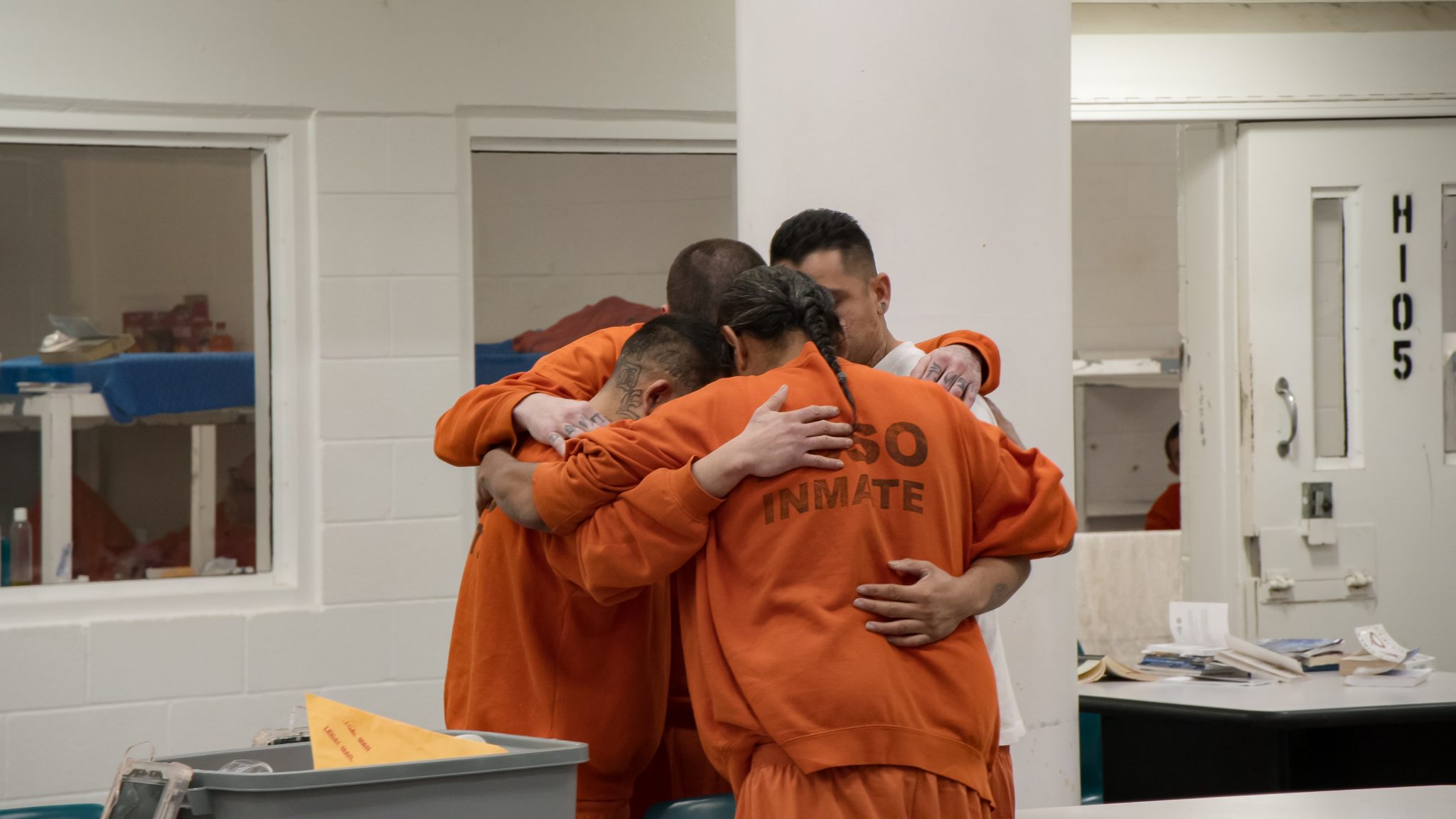 'Unlocked: A Jail Experiment' Renewed for Season 2; Sets January 2026 Netflix Premiere