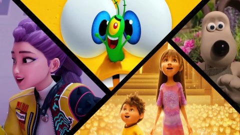 All 9 New Original Animated Movies on Netflix in 2025, Ranked
