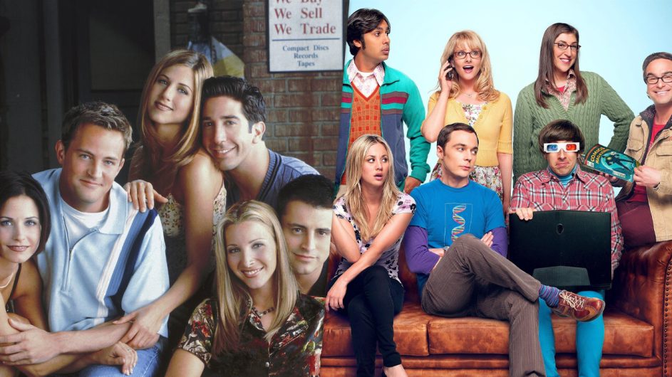 Massive Departures in Store for Netflix UK as 'Friends' and 'The Big ...